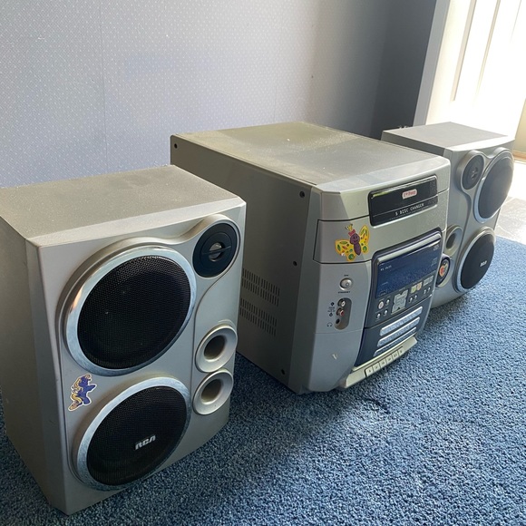 RCA | Portable Audio & Video | Speaker System | Poshmark
